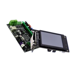 3D Printer Display and Controller | Robodo