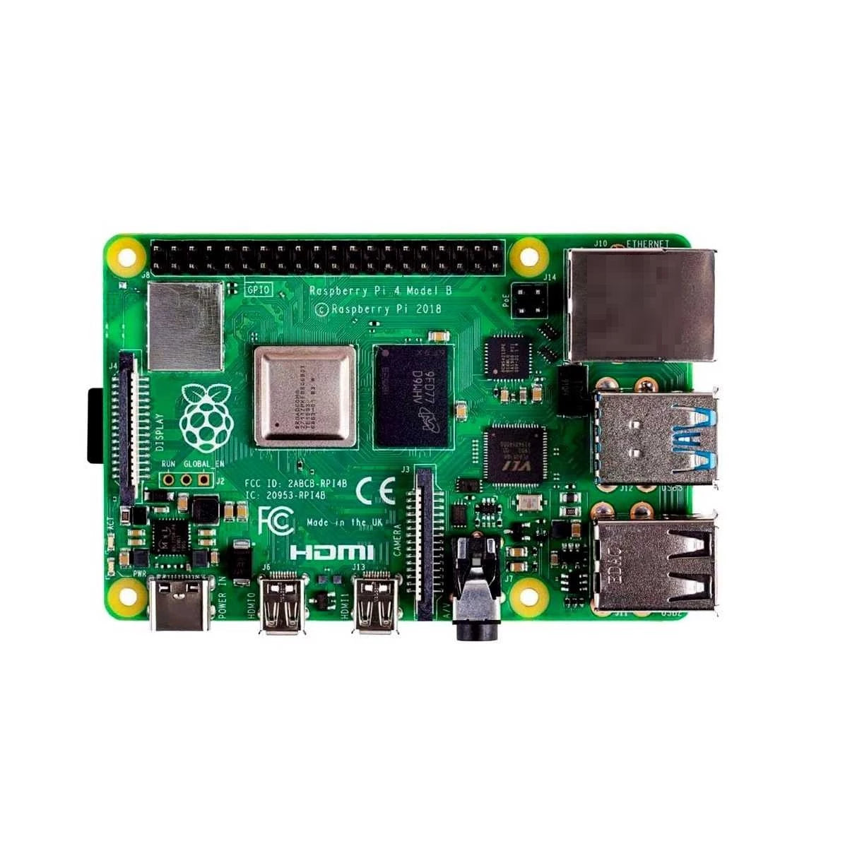 Raspberry Pi | Robodo