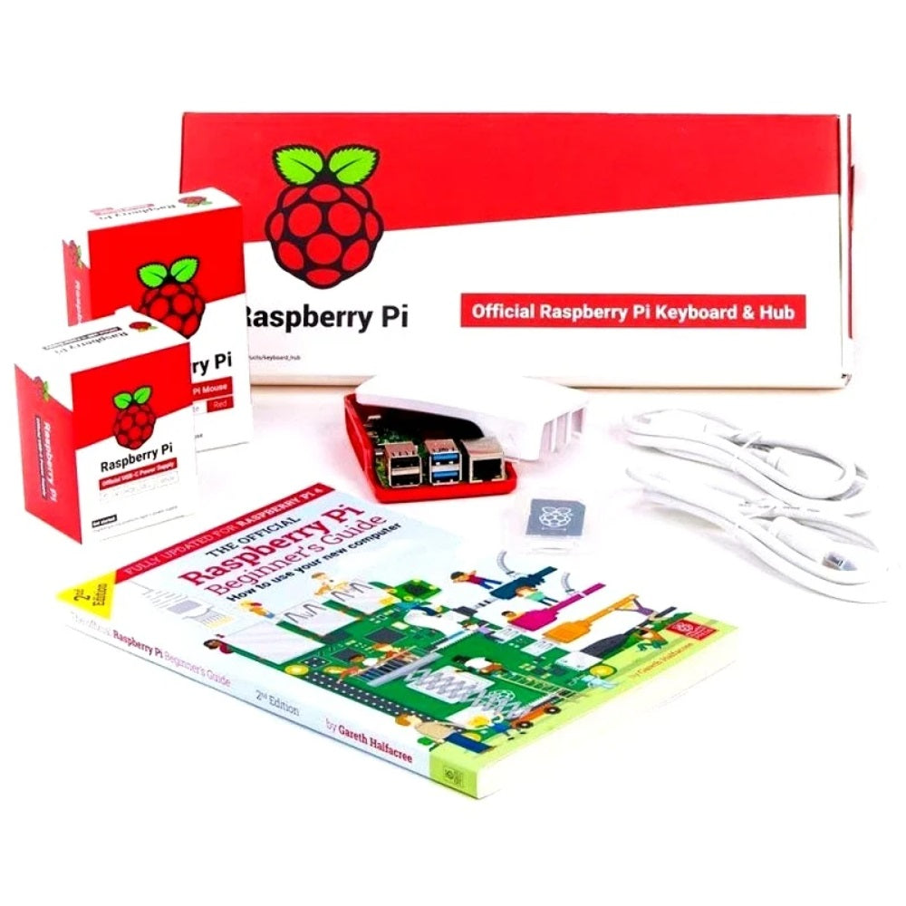 Raspberry Pi Kit | Robodo