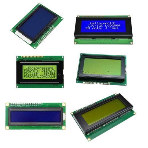 Character LCD Display | Robodo