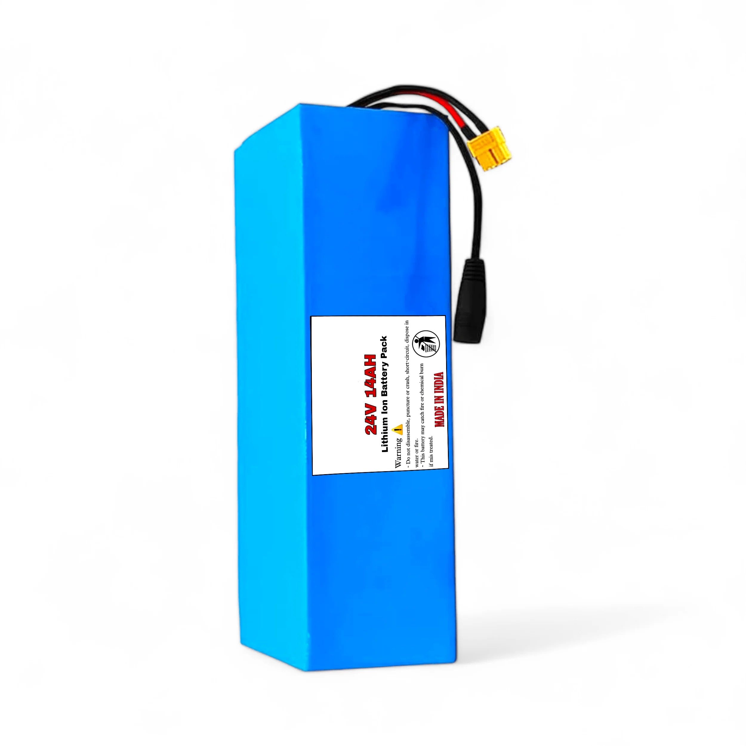 Lithium 24v, 14ah Lithium-Ion Battery Pack | Robodo