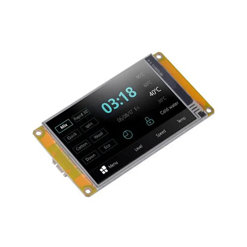 NX4832F035 – Nextion 3.5 inch Discovery Series HMI Touch Display | Robodo