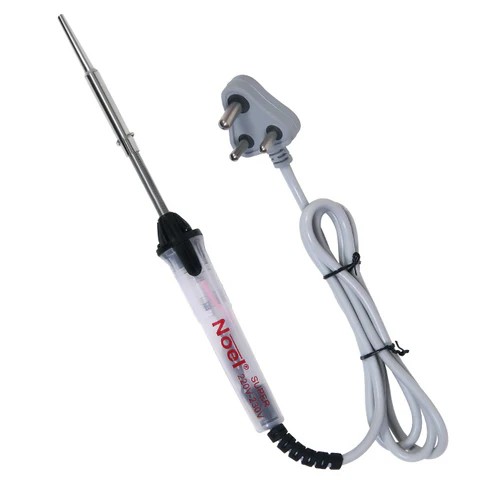 Noel 25 Watt Soldering Iron with LED Power Indicator Model-Super | Robodo