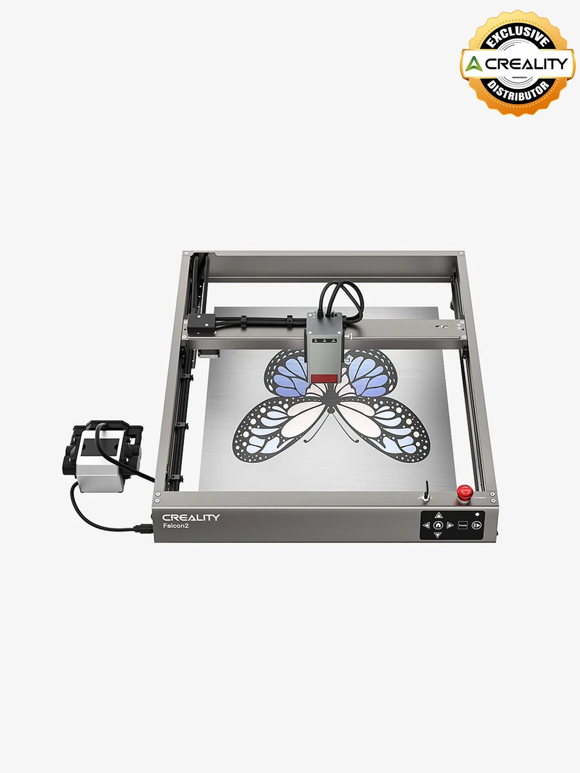 Creality CR-Laser Falcon Engraver-10W | Robodo