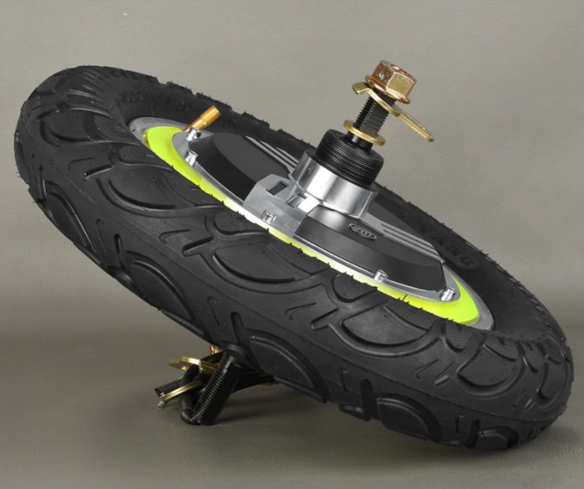 12 Inch 350w 24v Brushless E-bike Wheels Scooter Hub Motor | Robodo