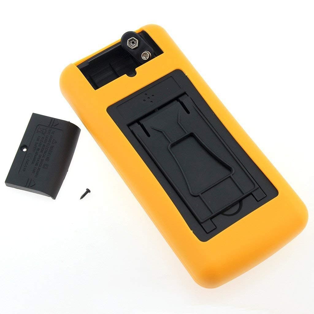 CTE067 CTE048 Digital Multimeter Capacitance Multi Meter with Probes | Robodo