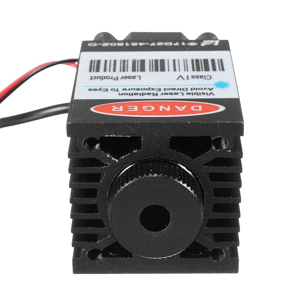 HIGH POWER LASER 1W 445NM FOR ENGRAVING AND CUTTING | Robodo