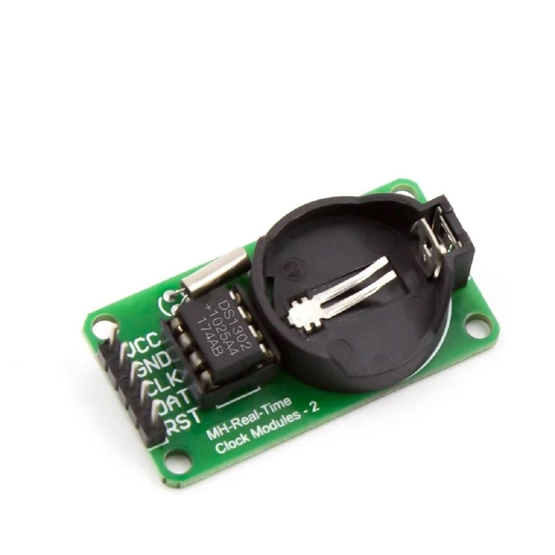 Ds1302 Rtc Real Time Clock Module For Compatible Arduino Raspberry Pi