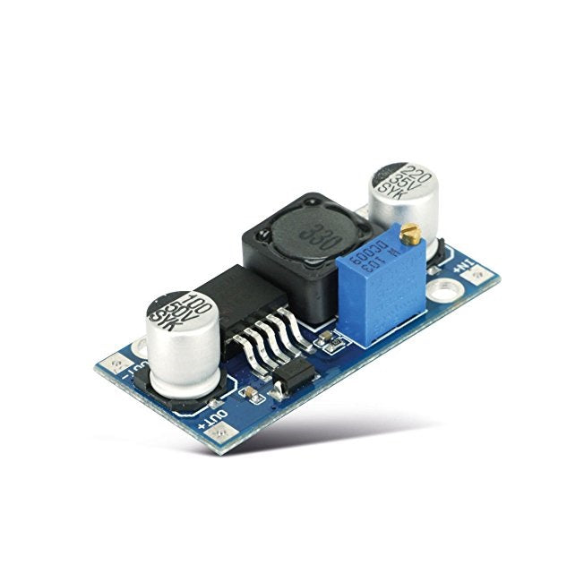 Boost Step up converter | Robodo