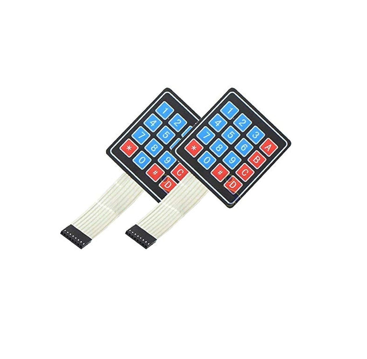 Matrix keypad switch | Robodo