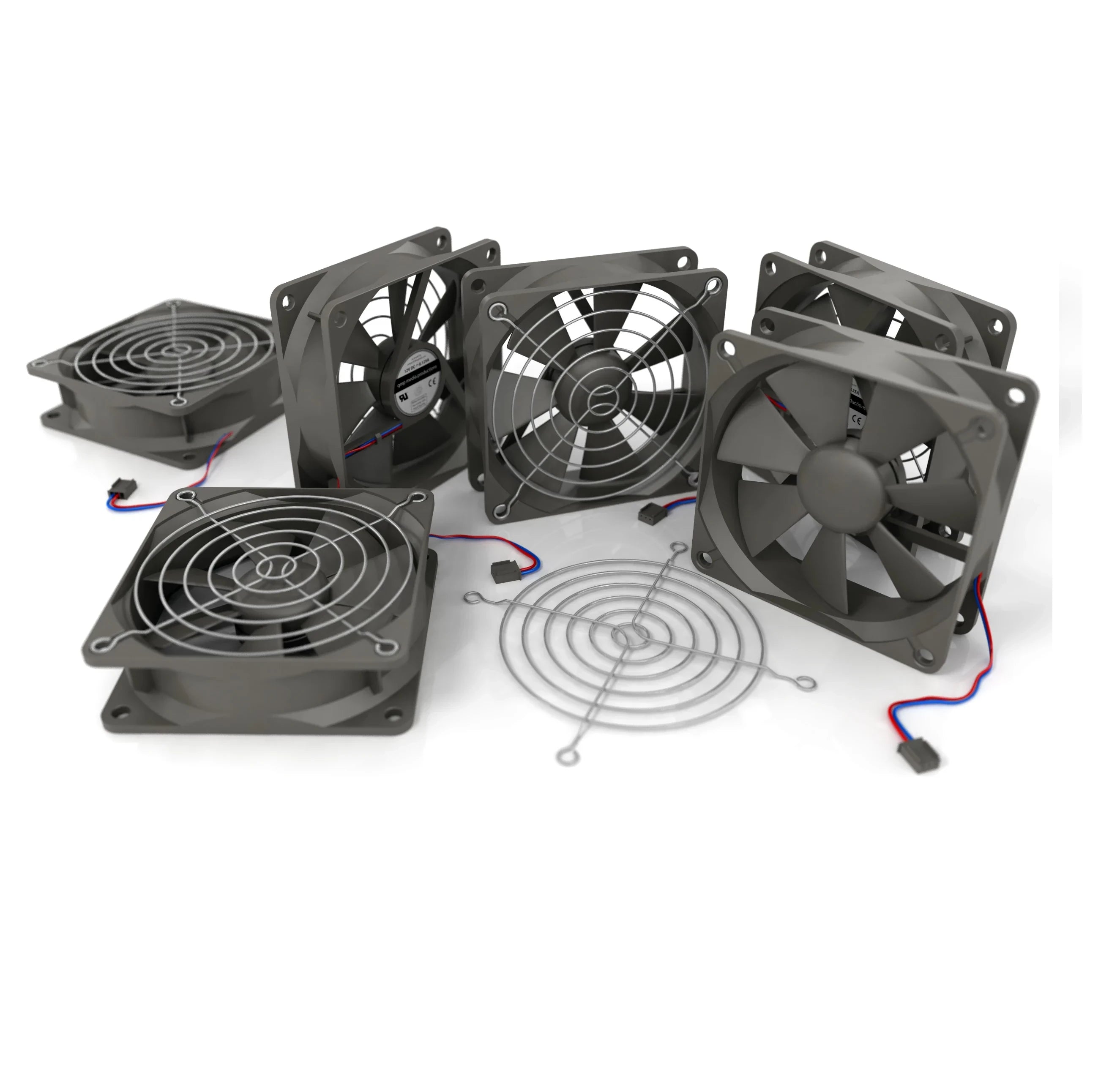 Cooling Fans | Robodo