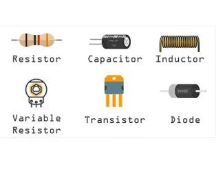 Electronic Components | Robodo