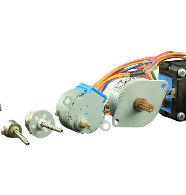 Stepper Motors | Robodo