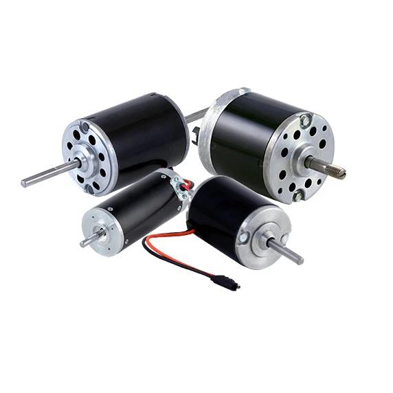 DC Motors | Robodo