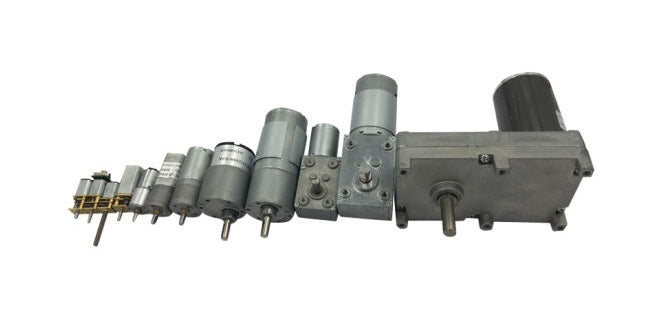 Motors Drivers and Actuators | Robodo