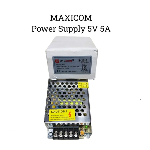 Maxicom | Robodo