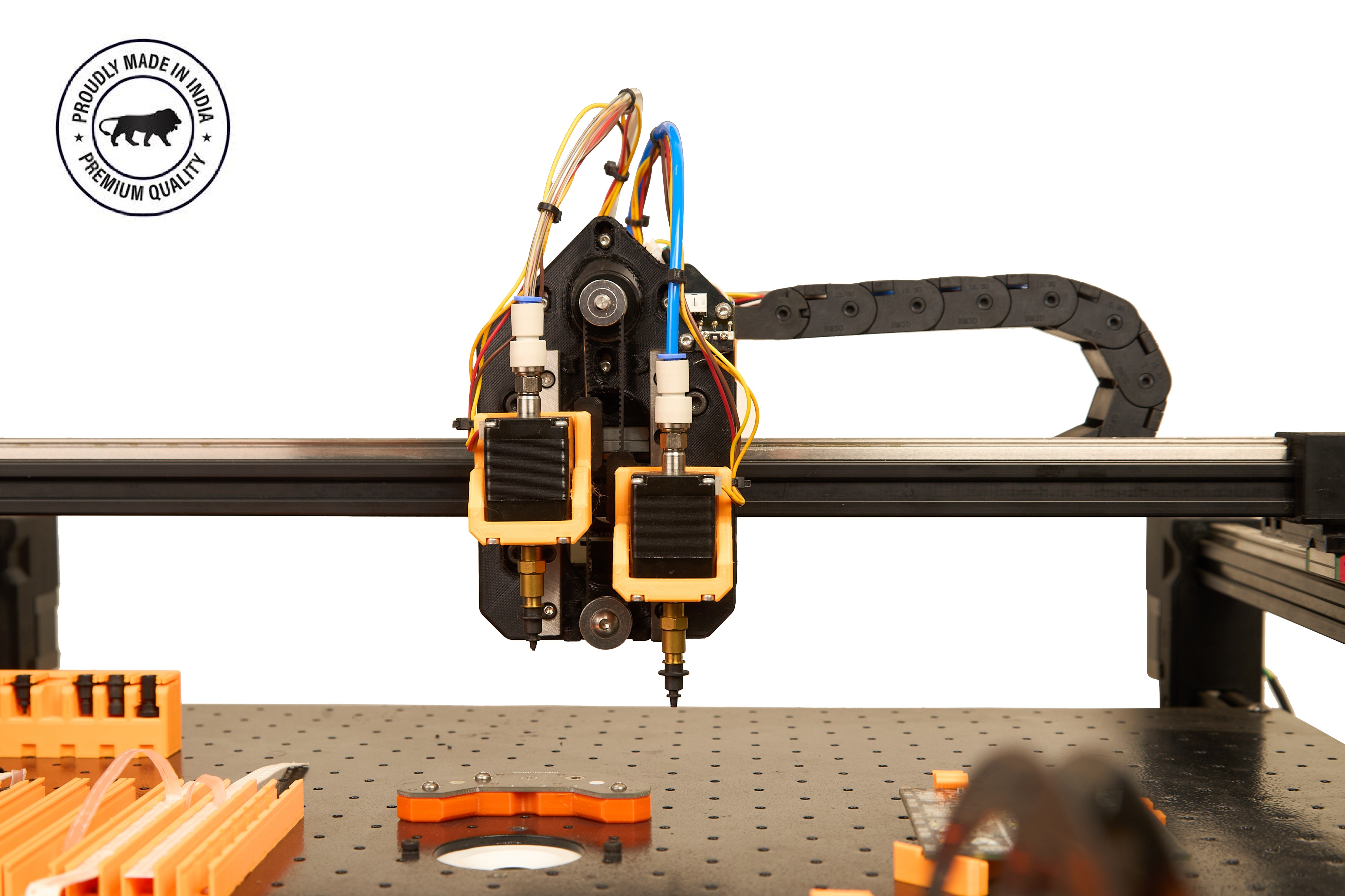 Place Station Desktop Pick and Place Machine (PNP Machine) | Robodo