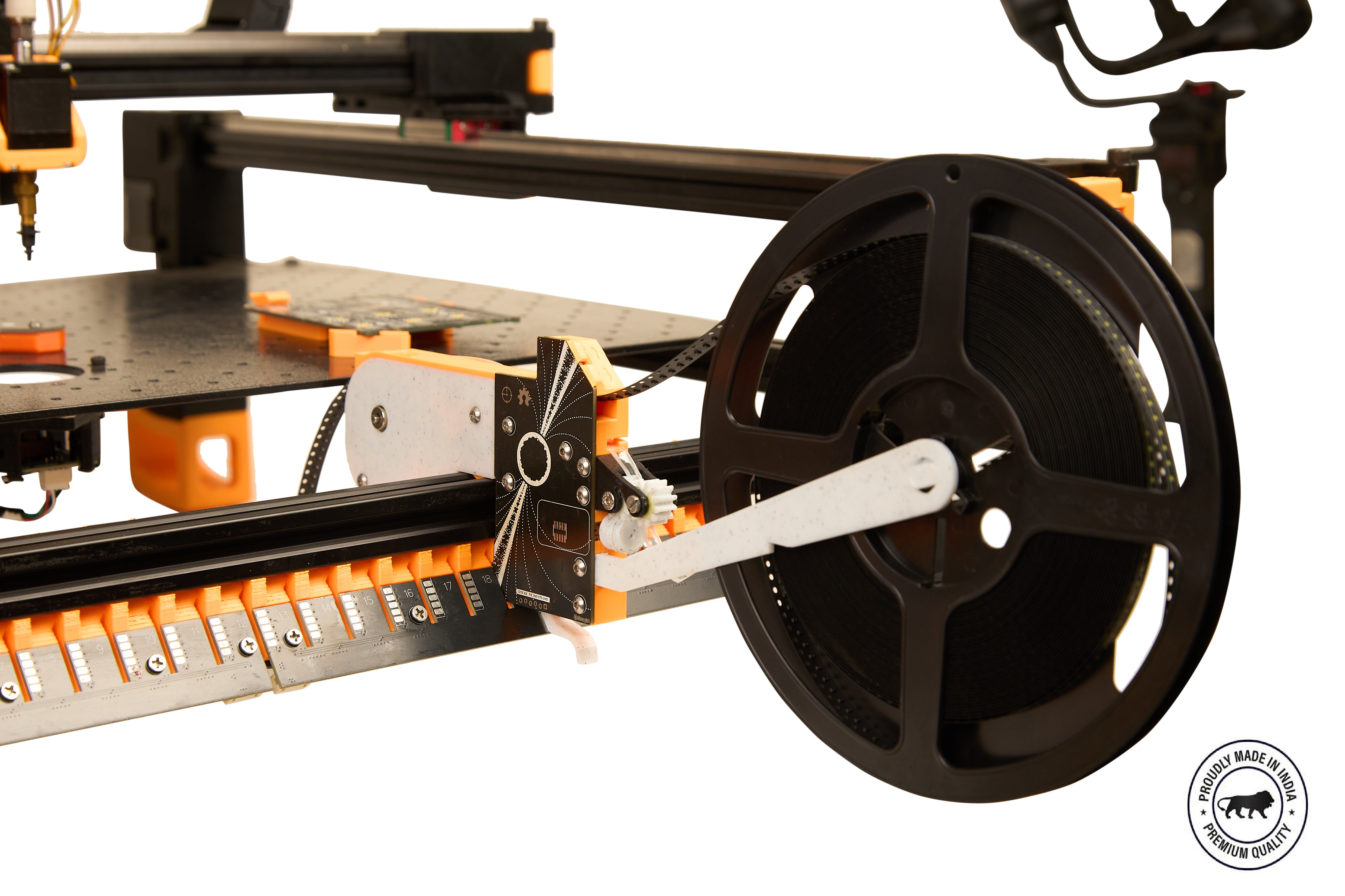 Place Station Desktop Pick and Place Machine (PNP Machine) | Robodo