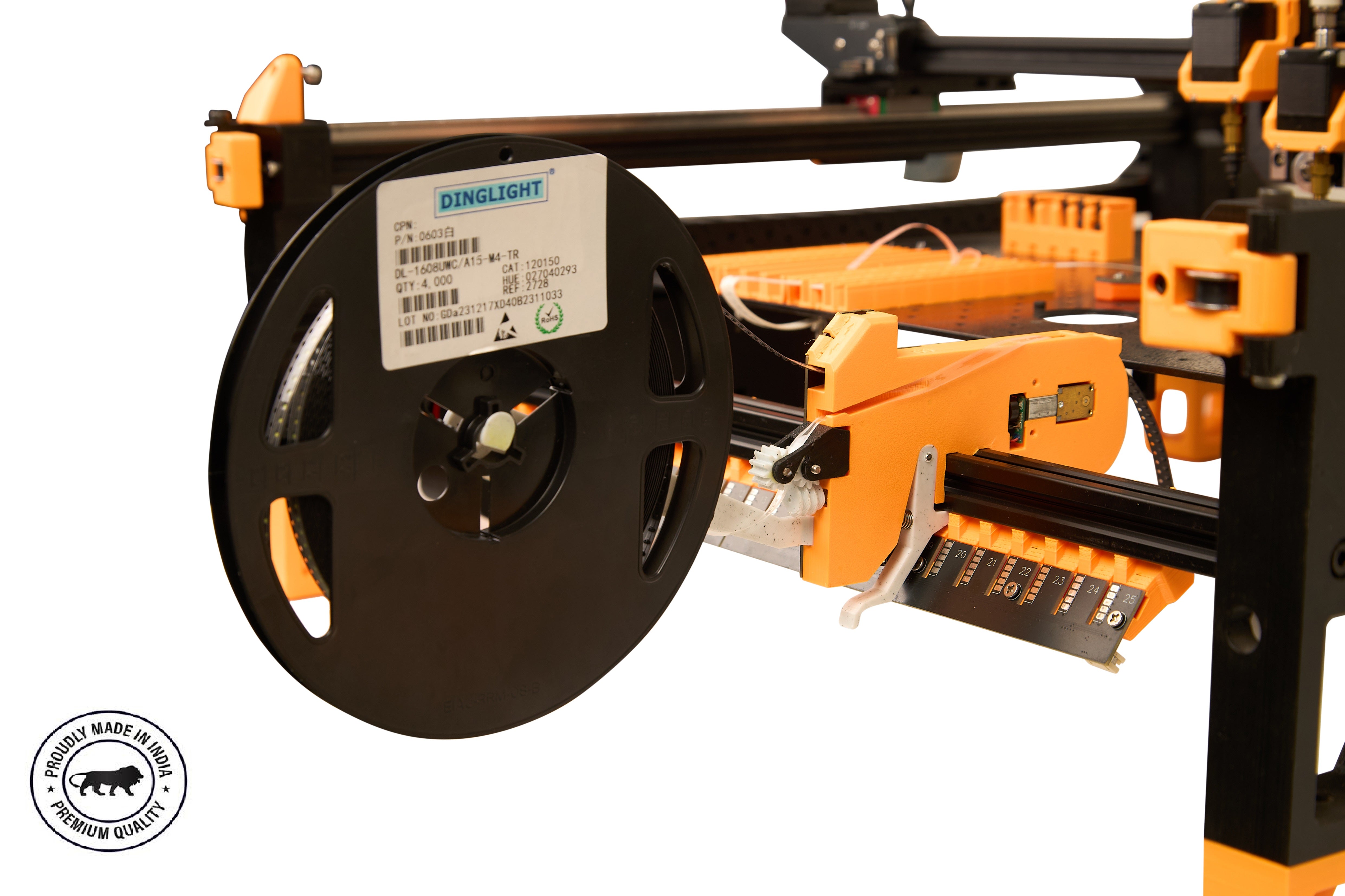 Place Station Desktop Pick and Place Machine (PNP Machine) | Robodo