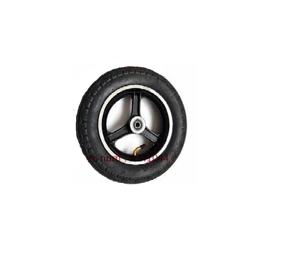 10" E-Bike Dummy Wheel | Simulation Hub Wheel for Electric Motor ...