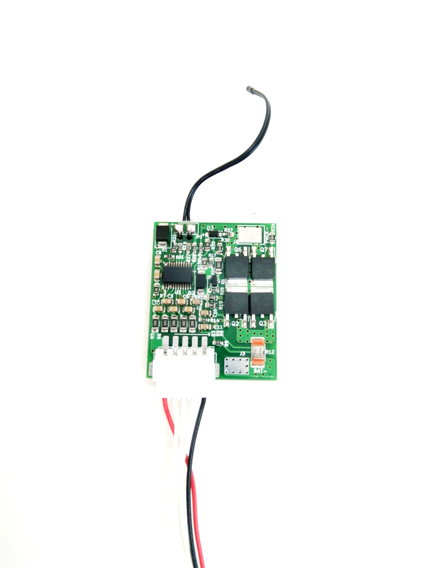 Lithion Power Non Smart BMS 4S-15A-LFP Battery Management System BMS ...