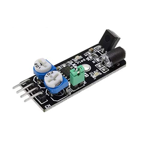 IR-08H Infrared Obstacle Avoidance Sensor Module | Robodo