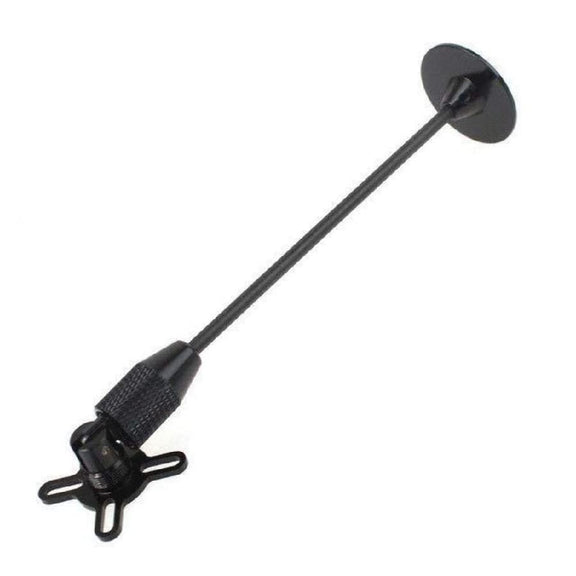 GPS Antenna Mount Folding Bracket Anodized Aluminum Carbon for M8N GPS ...