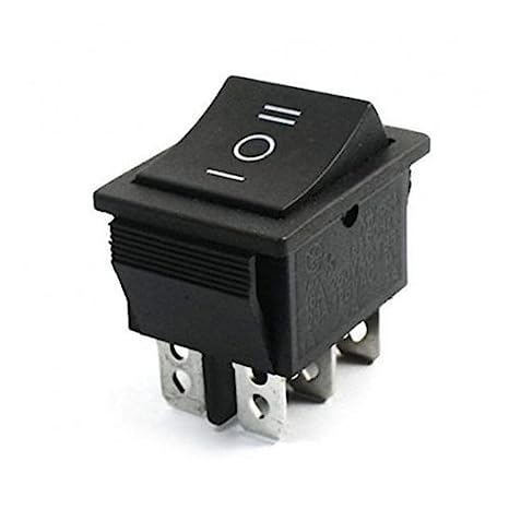 4 or 3 Way DPDT Enclosure box with Switches (3 Pieces) | Robodo