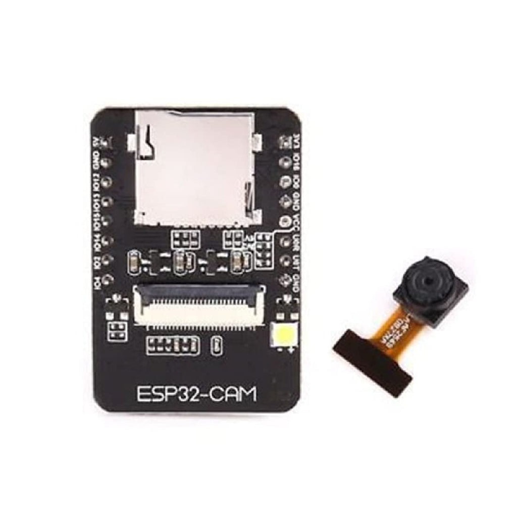 ESP32 CAM Development Board WiFi + Bluetooth with OV2640 Camera Module | Robodo