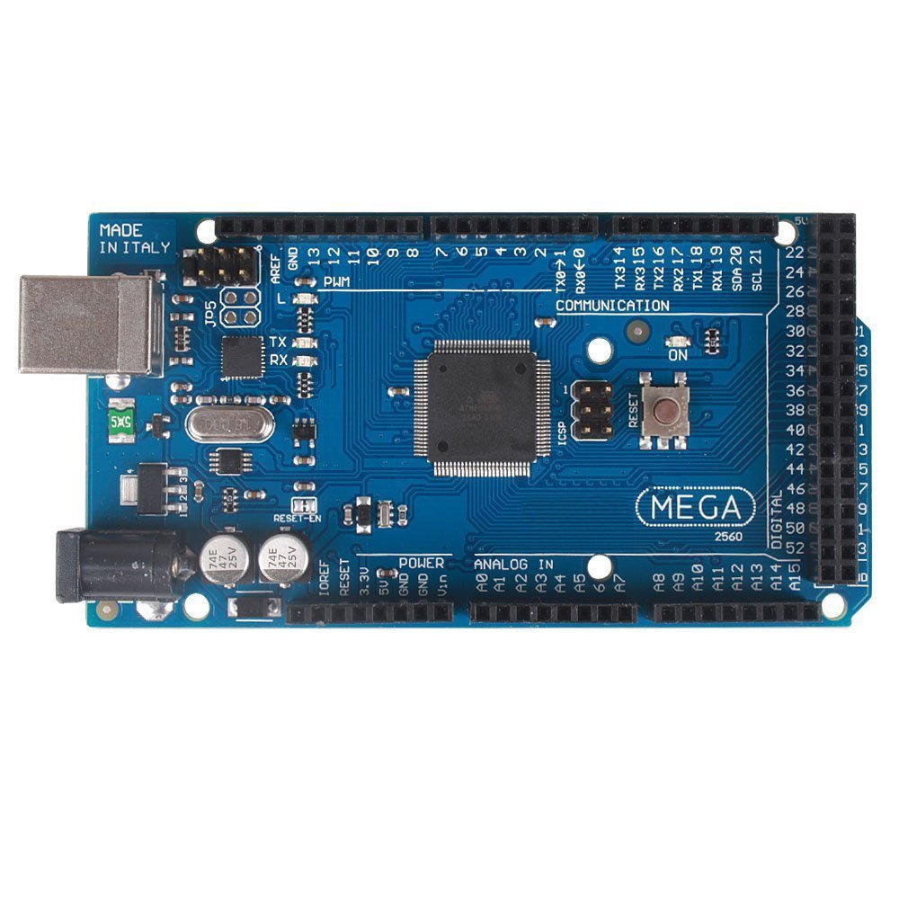 Mega 2560 R3 with USB cable Arduino Compatible | Robodo