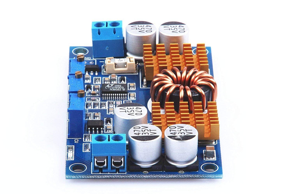 LTC3780 DC-DC 5V-32V to 1V-30V 10A Constant Voltage Current Automat...