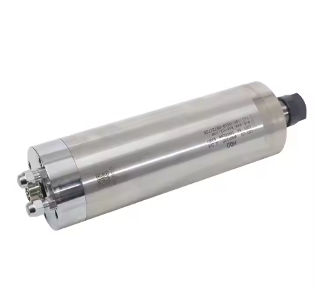 HQD Spindle Motor 2.2 KW Spindle Water Cool GDZ23 80X235 220V 8A ...