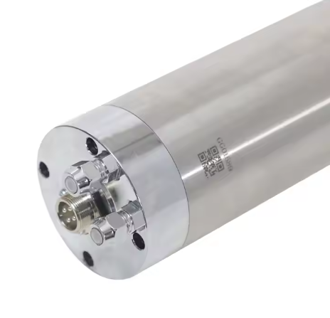 HQD Spindle Motor 2.2 KW Spindle Water Cool GDZ23 80X235 220V 8A ...
