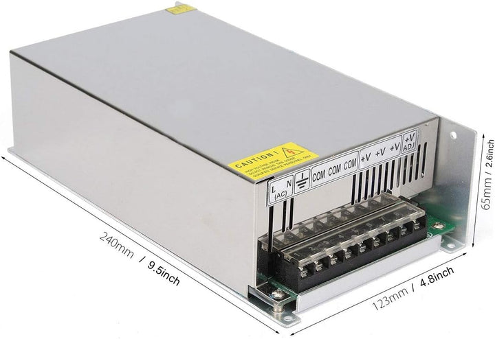 48V 20A SMPS Switching Switch Power Supply | Robodo
