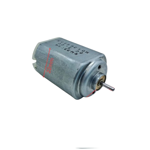 RW337SA DC 3.2V Micro Motor – Compact High-Speed Motor | Robodo