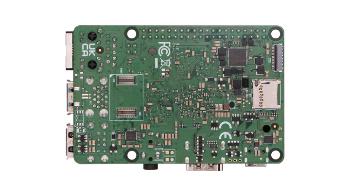 Radxa ROCK 5C Single-Board Computer (SBC) Raspberry Pi Alternative ...