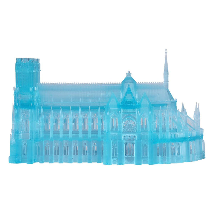 ELEGOO Standard Clear Blue Resin – High Precision Photopolymer for 3D ...