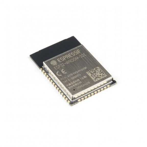 Espressif ESP32-WROOM-32E 4M 32Mbit Flash WiFi Bluetooth Module | Robodo