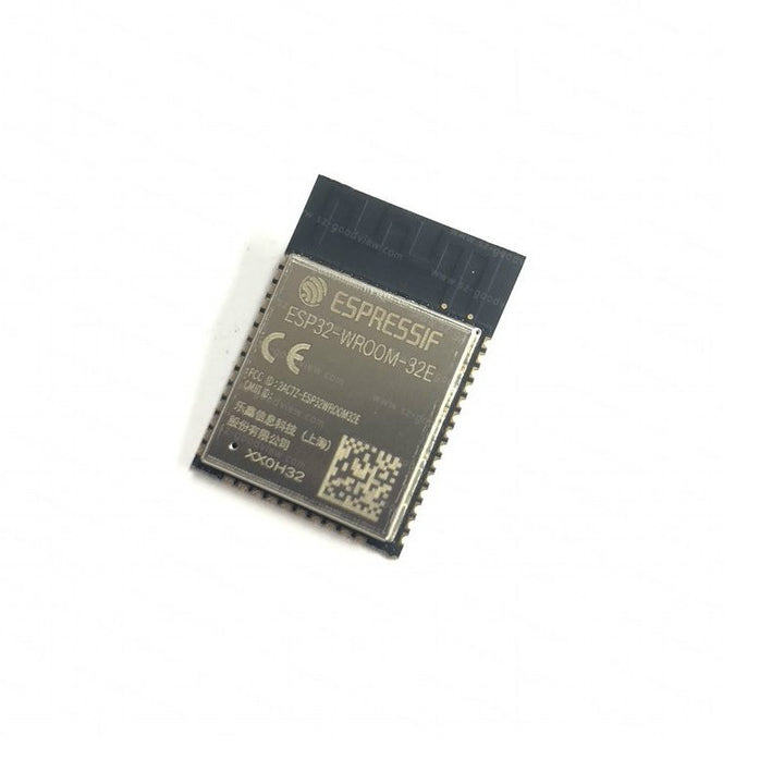 Espressif ESP32-WROOM-32E 4M 32Mbit Flash WiFi Bluetooth Module | Robodo