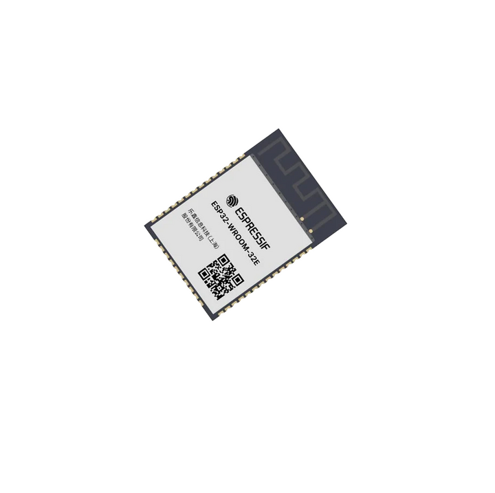 Espressif ESP32-WROOM-32E 4M 32Mbit Flash WiFi Bluetooth Module | Robodo