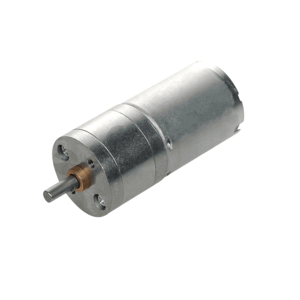 TGA25-370 12V DC Gear Motor 12 RPM | Robodo