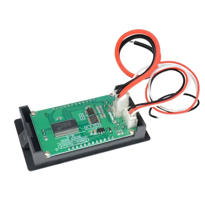 Digital DC 0-100V 0-10A 250W Voltage Current Power Meter | Robodo