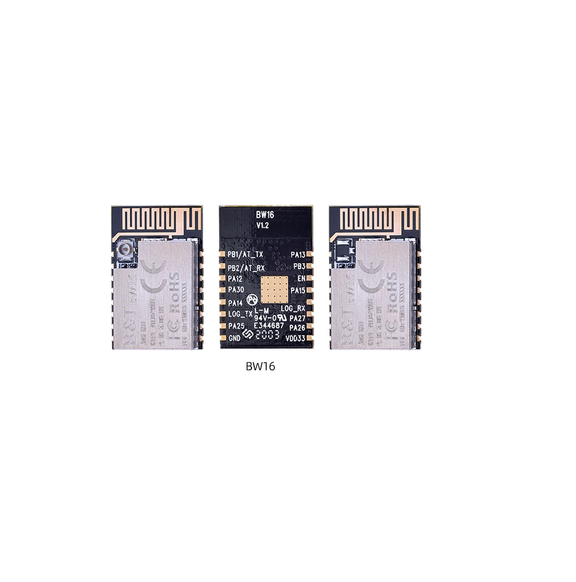 Ai-Thinker BW16 Development Board dual-frequency Wi-Fi and Bluetooth ...