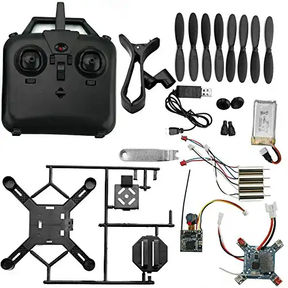 DM002 DIY RC Quadcopter with Camera & Wifi DIY Kit | Robodo