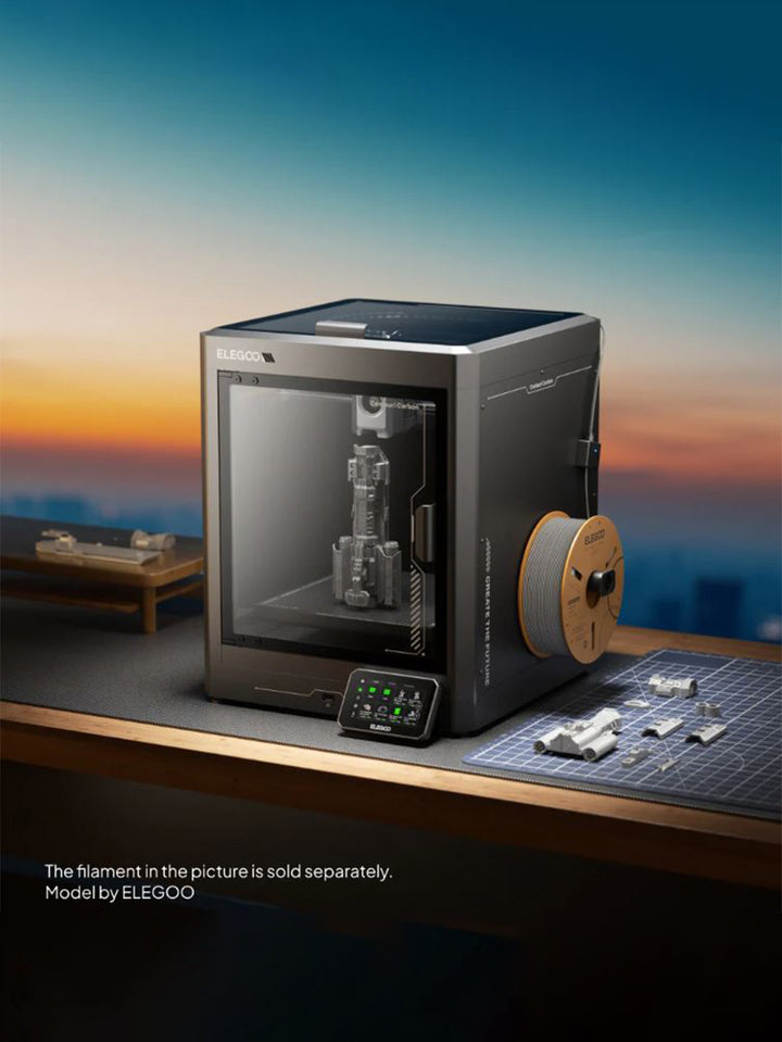 Elegoo Centauri Carbon 3D Printer | Robodo