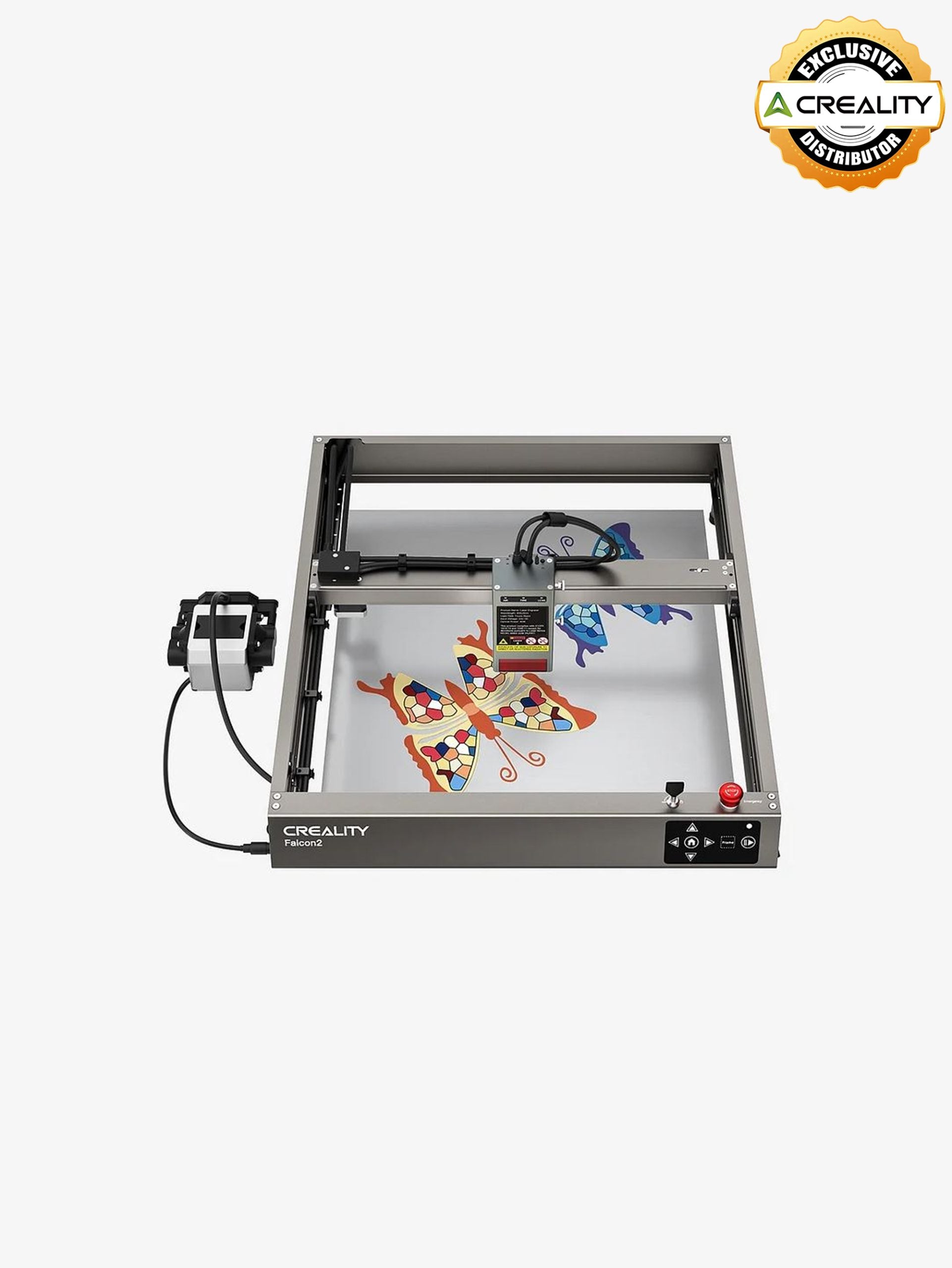 Creality Falcon 2 40W Laser Engraver & Cutter | Robodo
