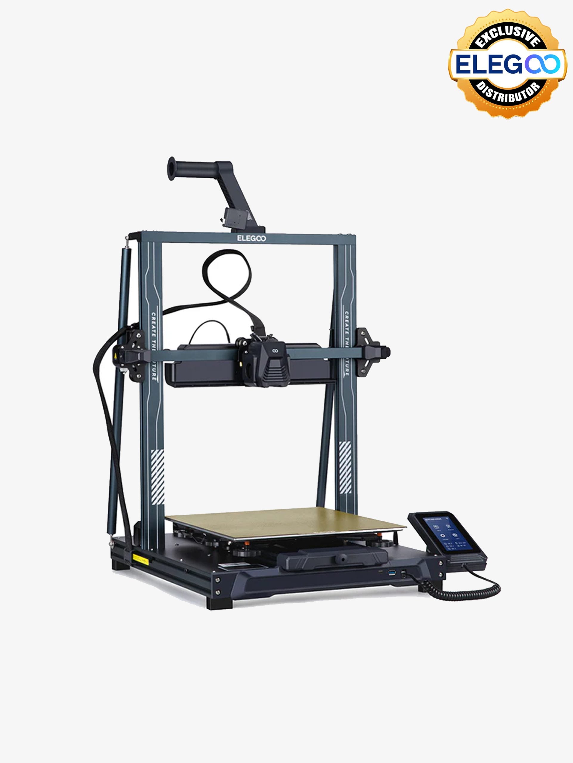 ELEGOO Neptune 4 Plus FDM 3D Printer | Robodo