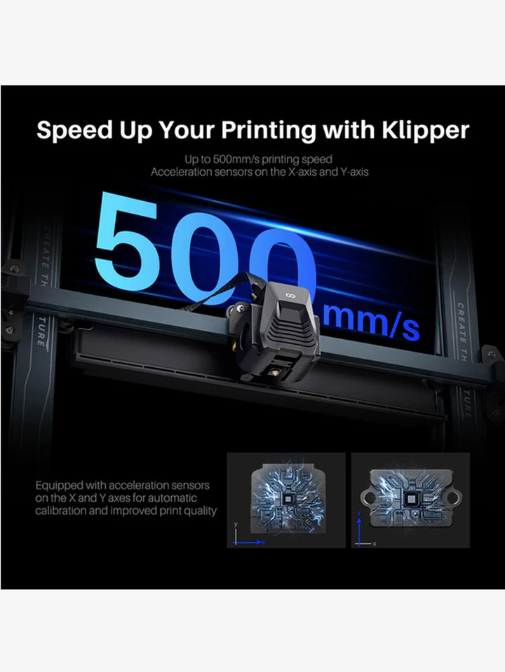 ELEGOO Neptune 4 Plus FDM 3D Printer | Robodo