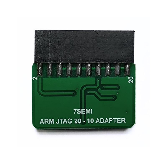 7Semi ARM-JTAG-20-10 - Plug-in Adapter | Robodo