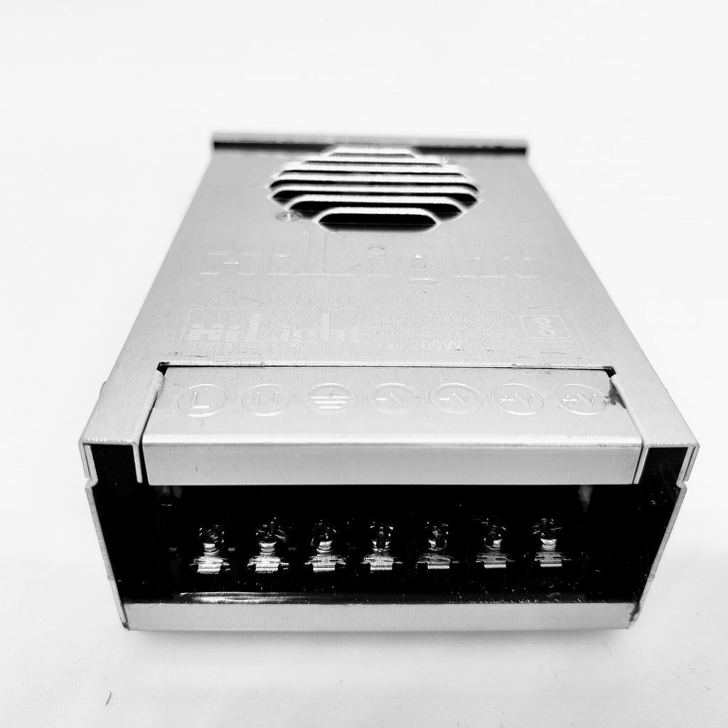 Hilight 12V 200W SMPS Power Supply with Inbuild Fan Cooling | Robodo